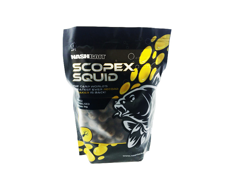 Nash Scopex Squid 20mm 1kg - Nipro Hengelsport