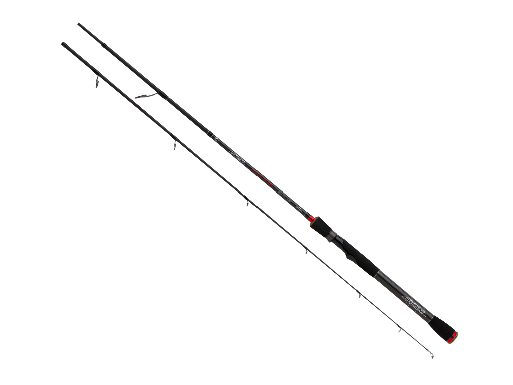 Fox Prism Predator Spin Rod 240cm 10-35gr 2 Pieces - Nipro Hengelsport