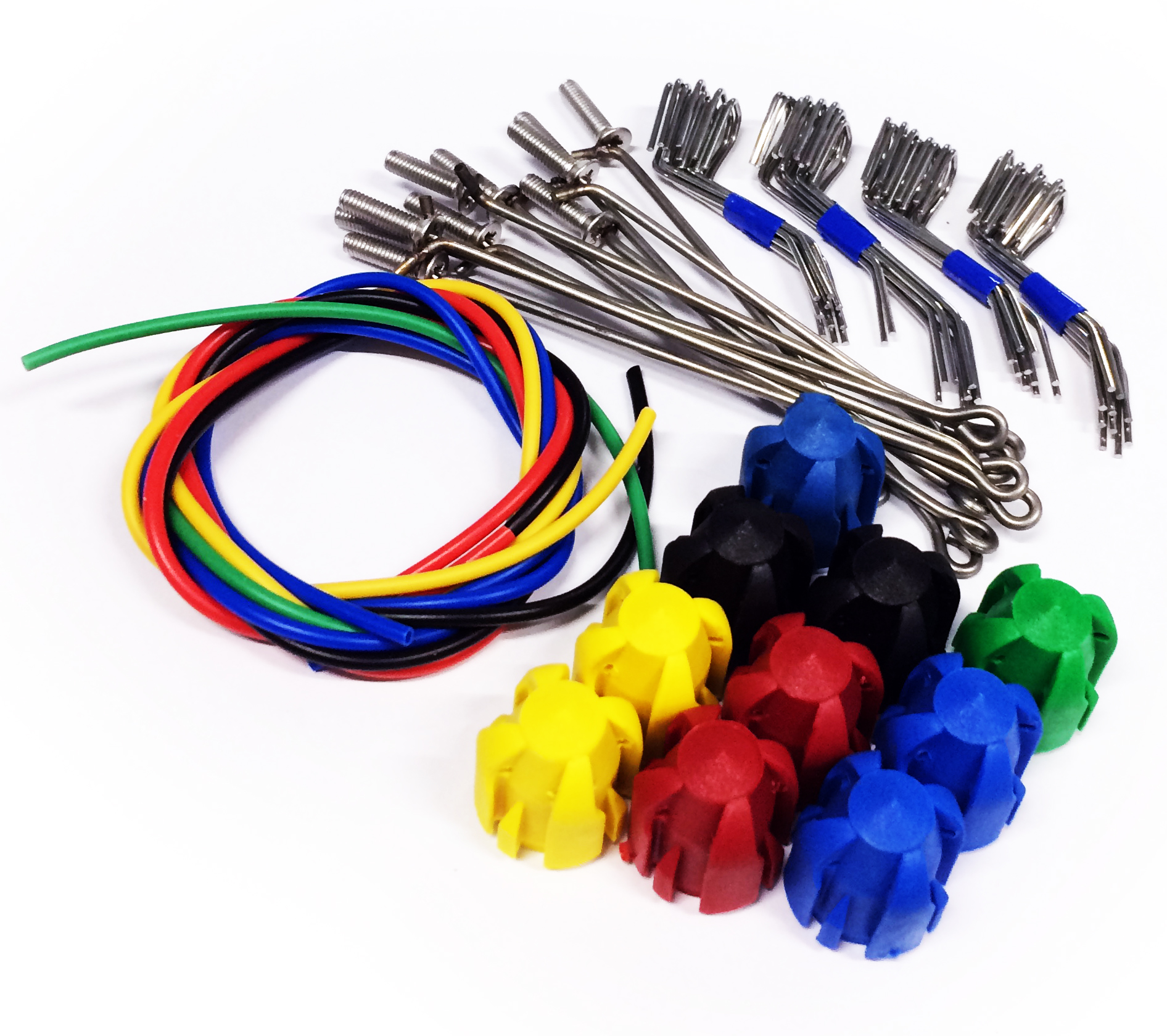 Gemini Carry Box Refill Kit - Nipro Hengelsport