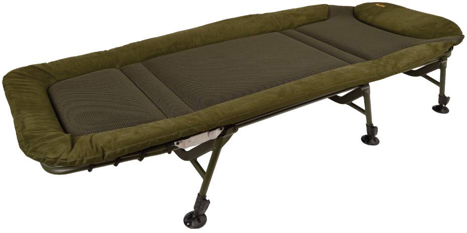 Solar SP C-Tech Bedchair - Nipro Hengelsport