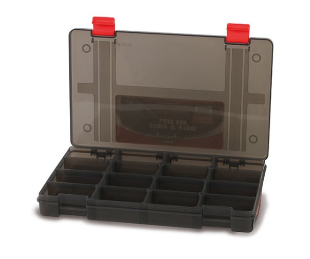 FOX Stack N Store Box 16 Comp Large-Shallow - Nipro Hengelsport