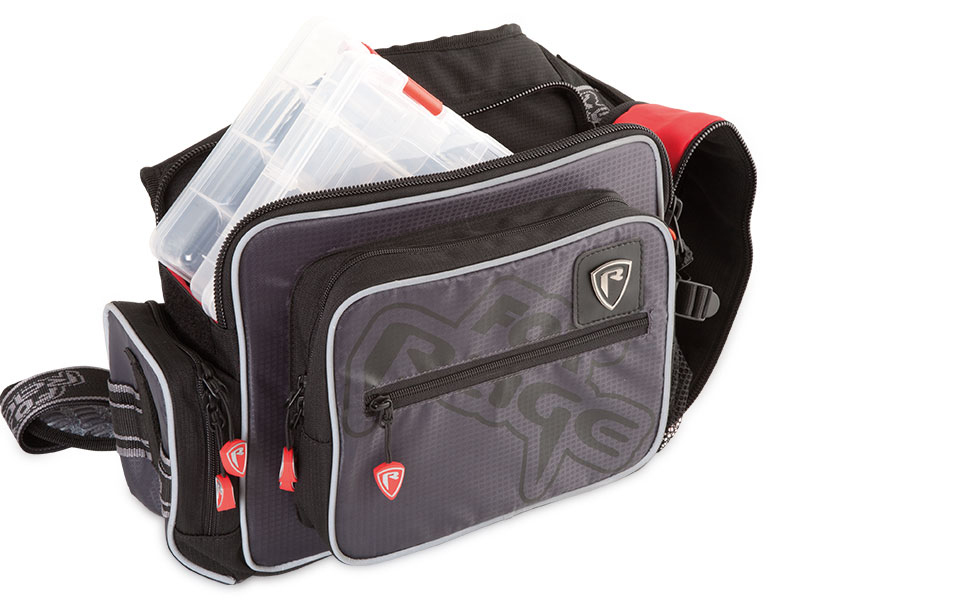 Fox Rage Voyager Large Shoulder Bag - Nipro Hengelsport