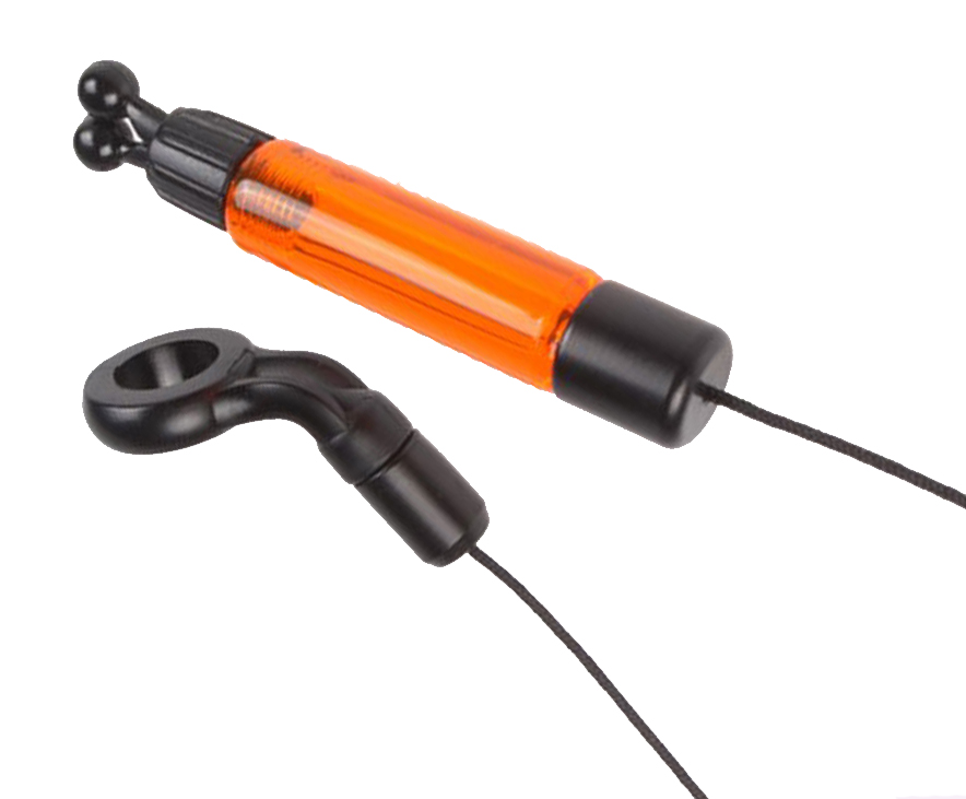 CBI080 Fox Black Label Bobbin Orange - Nipro Hengelsport