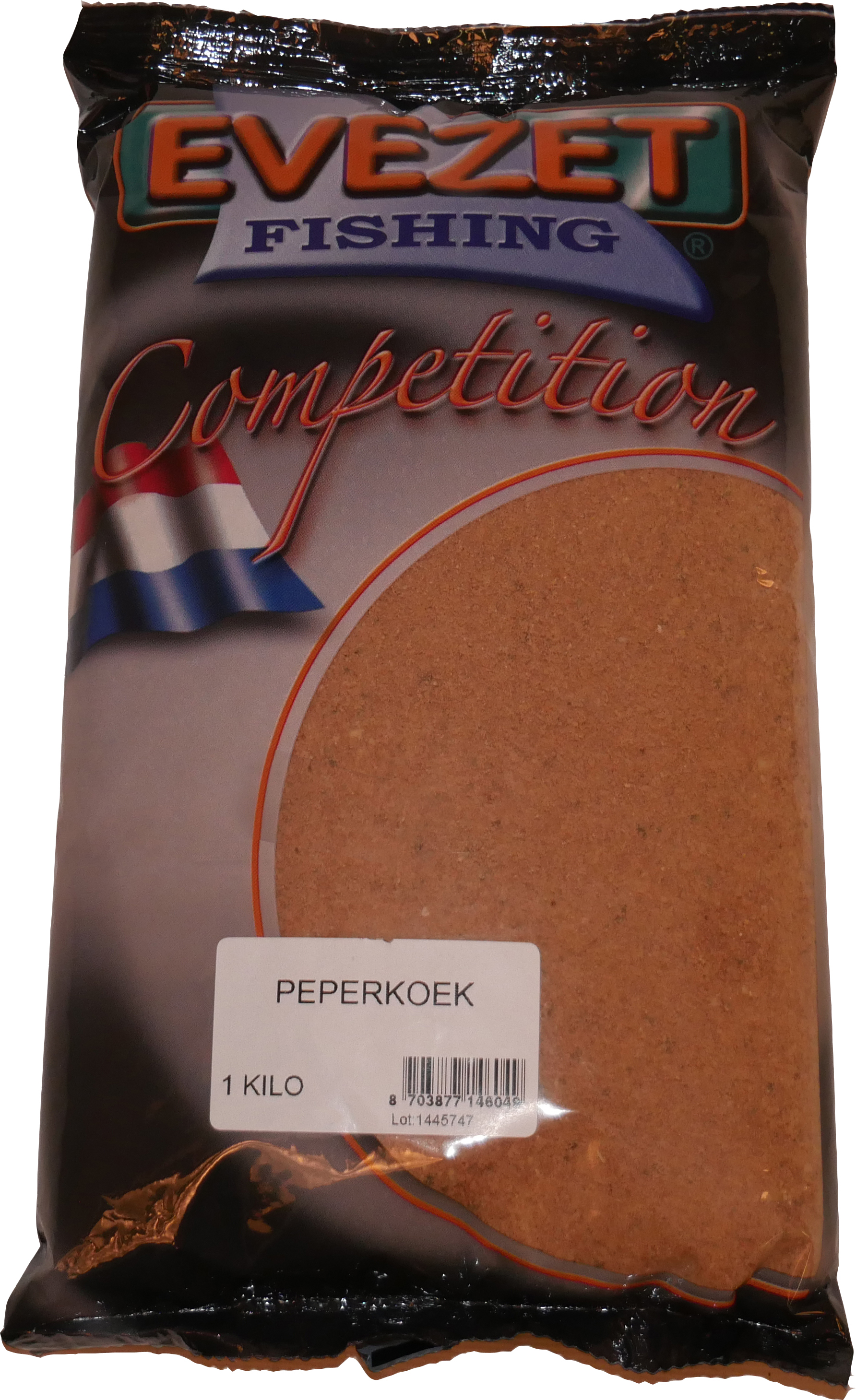 Evezet Peperkoek 1kg - Nipro Hengelsport