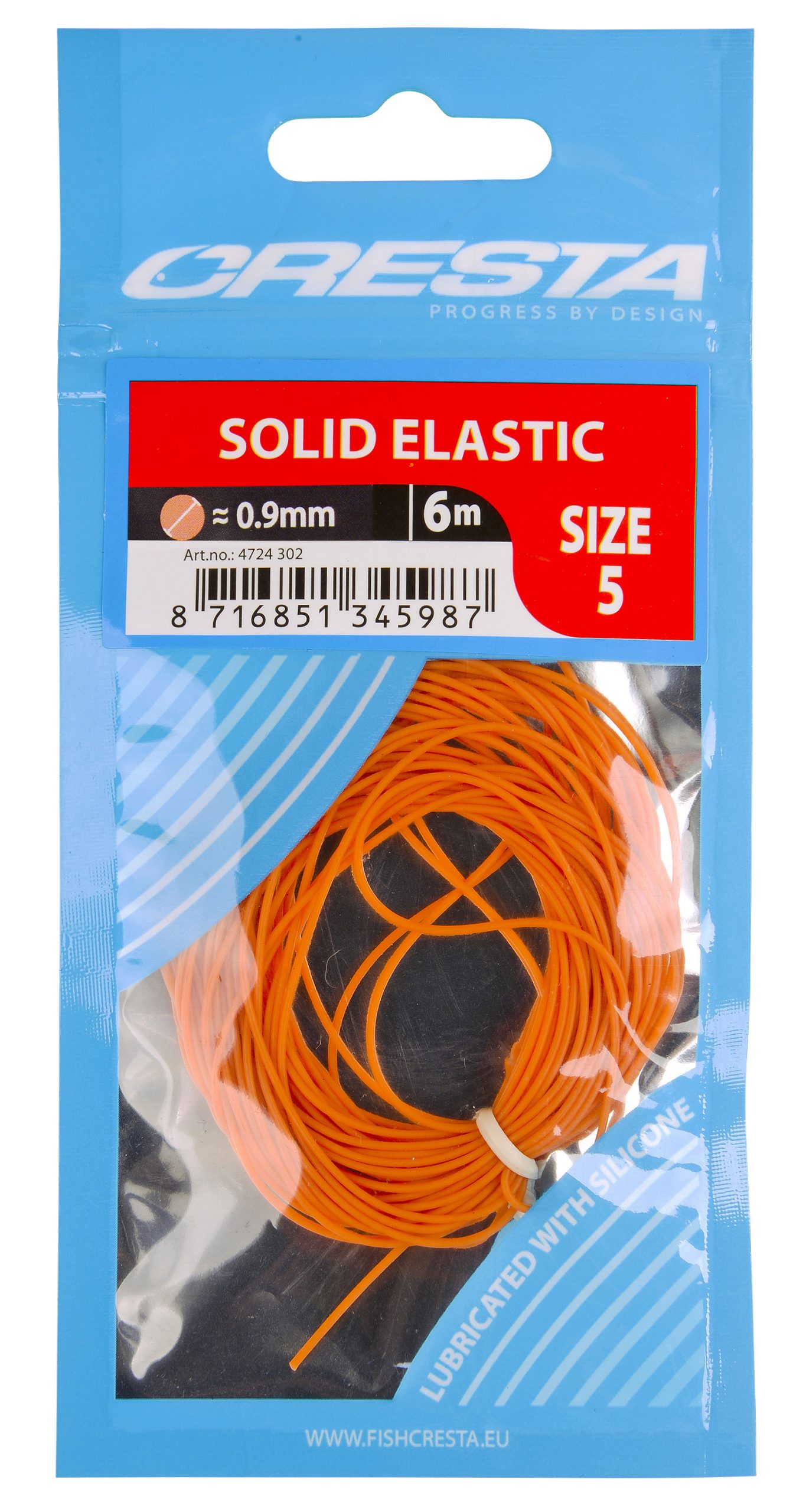 Cresta Solid Elastic 6m - Nipro Hengelsport