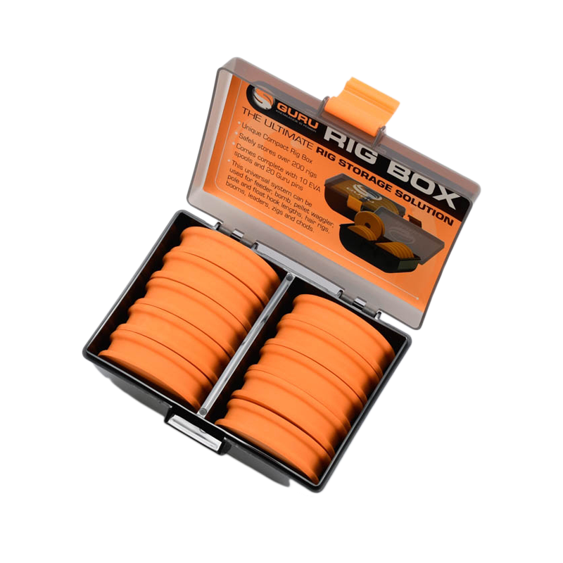 Guru Rig Box - Nipro Hengelsport