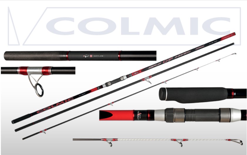 Colmic Zero Seven Superior 4.60m - Nipro Hengelsport