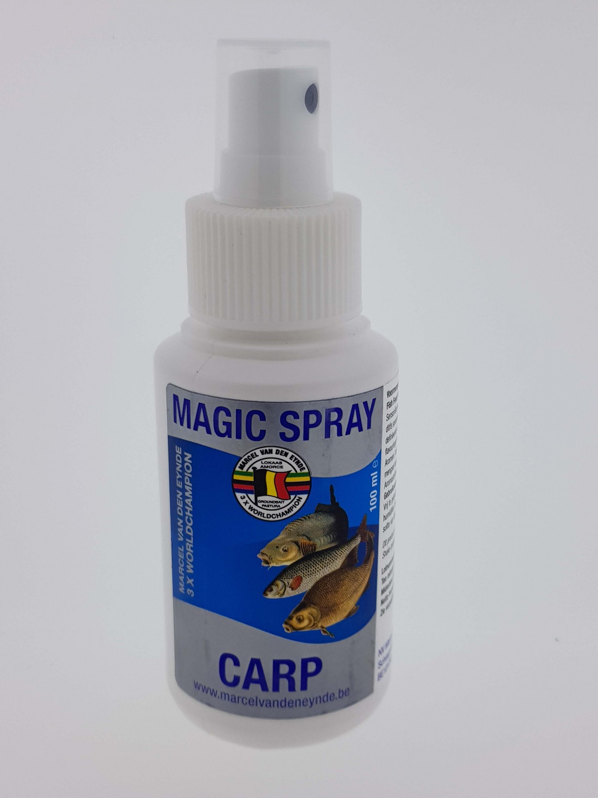 M.v.d.E. Magic Spray Carp - Nipro Hengelsport