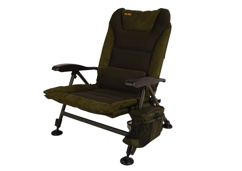 Solar SP C-Tech Recliner Chair Low - Nipro Hengelsport