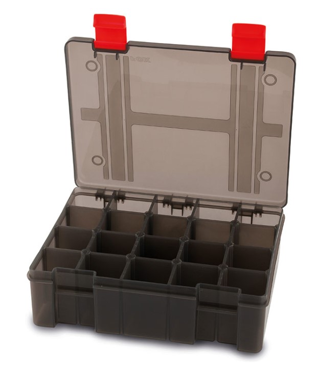 FOX Stack N Store Box 16 Comp Large-Deep - Nipro Hengelsport
