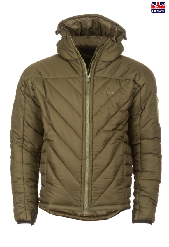 Fortis Snugpak SJ9 Olive - Nipro Hengelsport