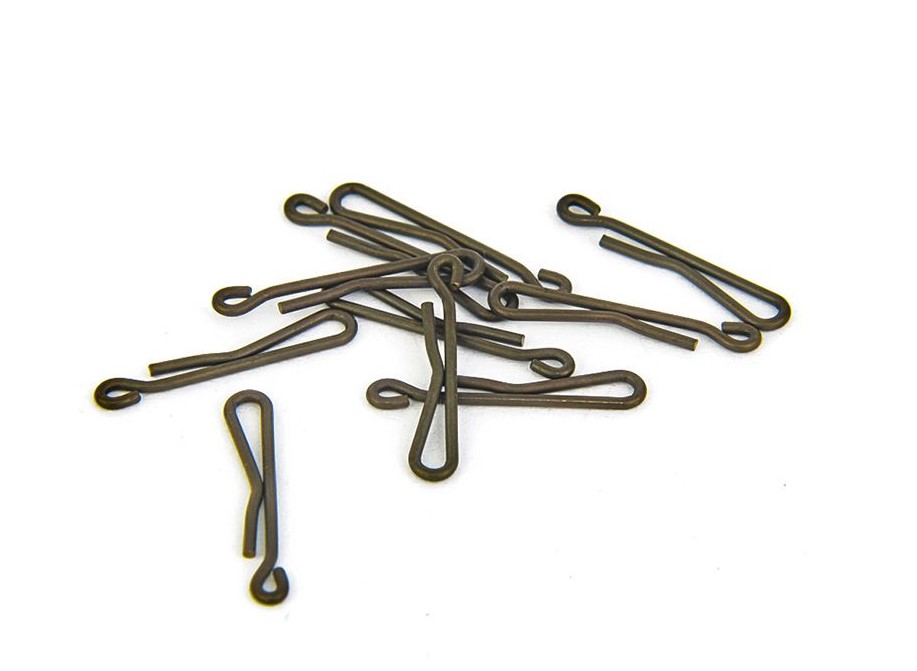 Gemini Snood Clip Qty:10 - Nipro Hengelsport