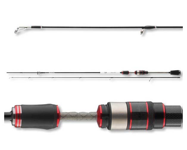 Daiwa Silver Creek Spin Fast Spoon 1.80m 1-6gr - Nipro Hengelsport