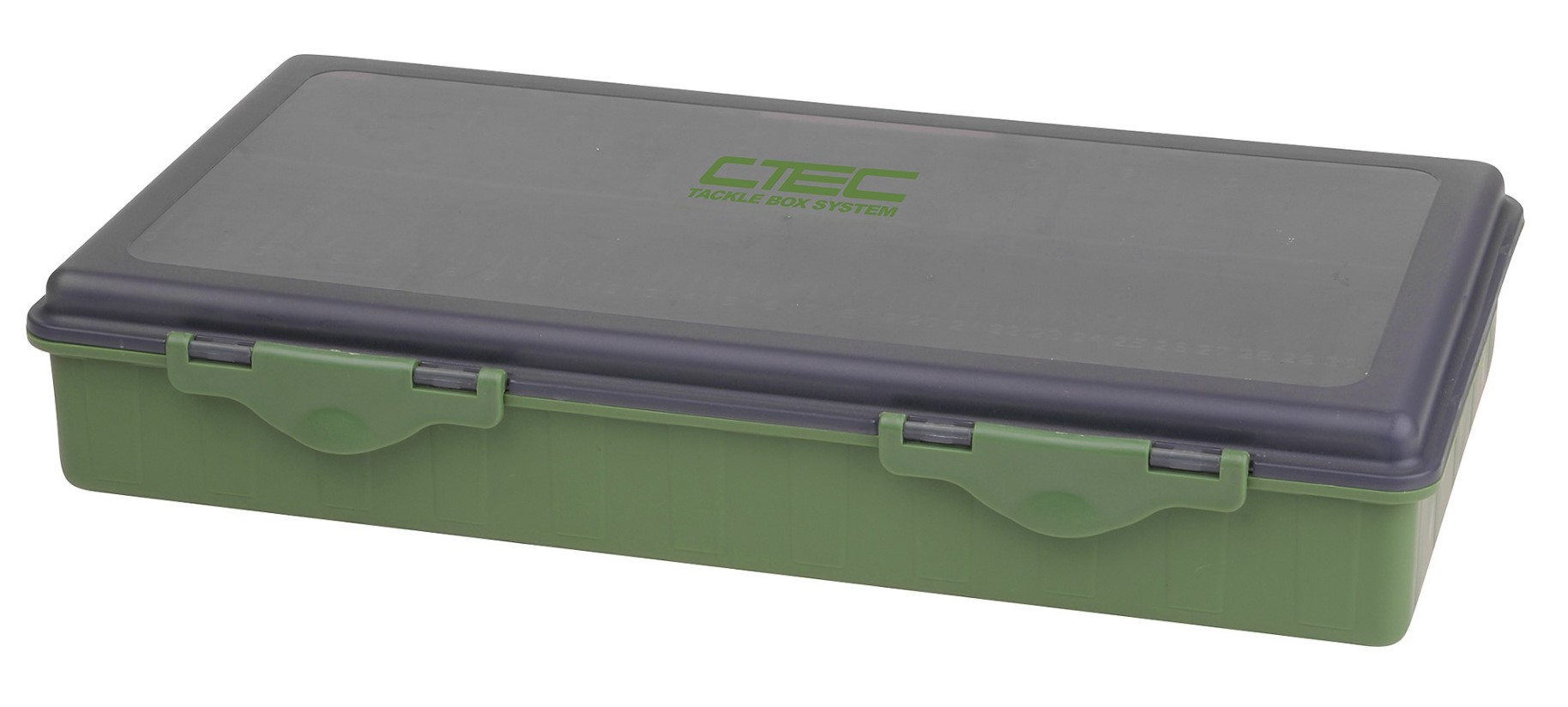 CTec Carp Tackle Box System - Nipro Hengelsport