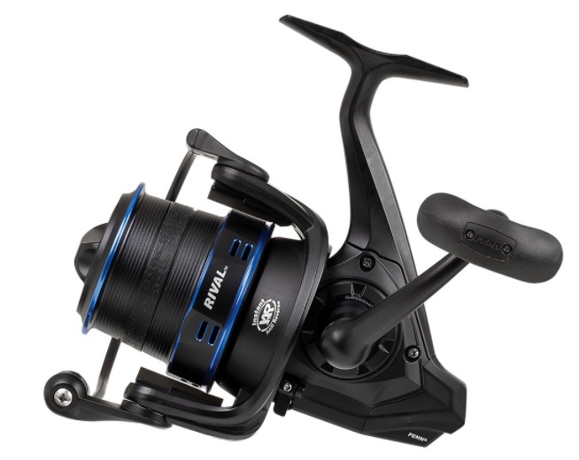 Penn Rival 6000LC Blue - Nipro Hengelsport