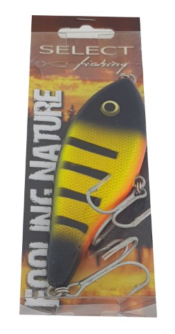 Select Fishing J2 Foolers Jerkbait 15cm 77gr Sinking - Nipro Hengelsport