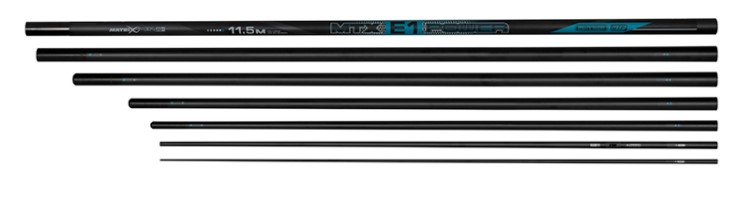 Matrix MTX E1 pole - Nipro Hengelsport