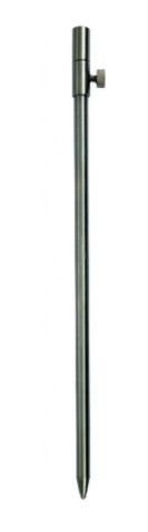 Soul Stainless Steel Bankstick - Nipro Hengelsport