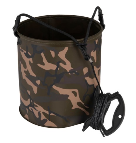 Fox Aquos Camolite Eva Water Bucket - Nipro Hengelsport