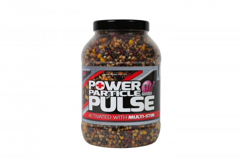Mainline Power Particle Pulse With Multi-Stim - Nipro Hengelsport