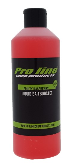 Proline Liquid Bait Booster 500ml - Nipro Hengelsport