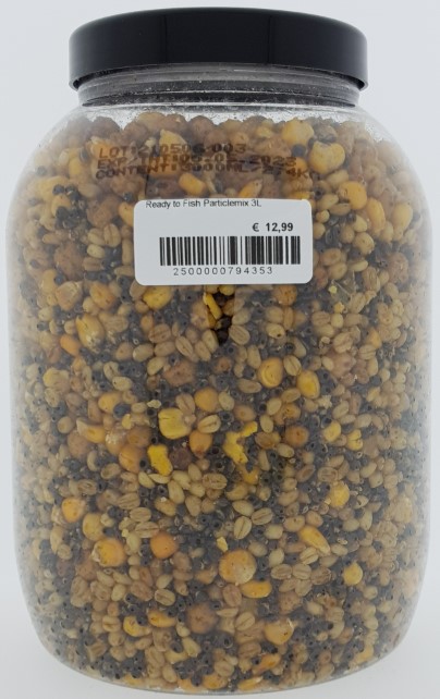 Ready to Fish Particlemix 3L - Nipro Hengelsport