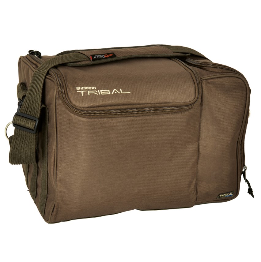 Shimano Tactical Compact Food Bag - Nipro Hengelsport