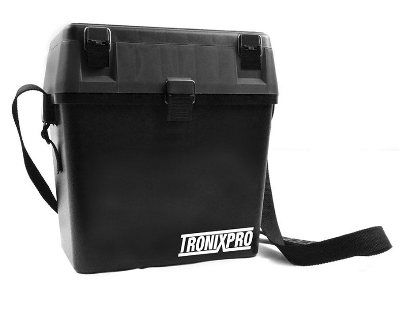 Tronixpro Seat Box - Nipro Hengelsport