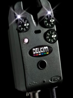 Delkim TX-I Plus White - Nipro Hengelsport
