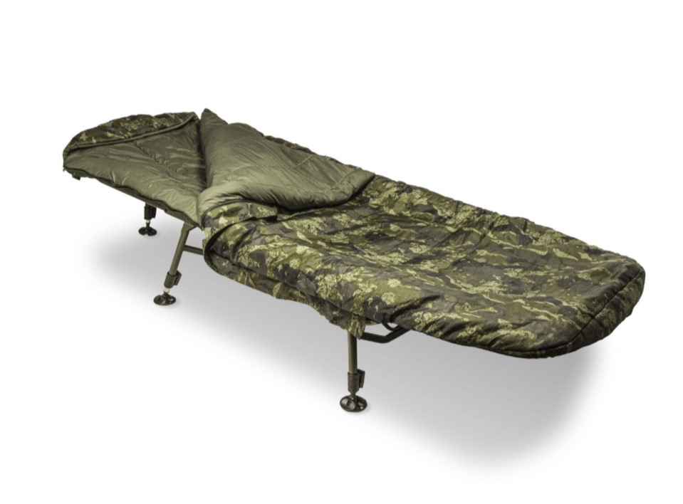 Solar Undercover Pro Sleep System - Nipro Hengelsport