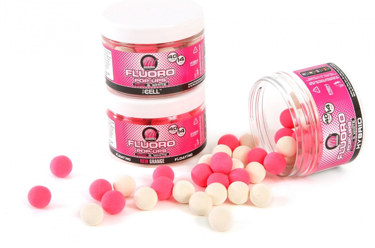 Mainline Pop-up Essential Cell 14mm - Nipro Hengelsport