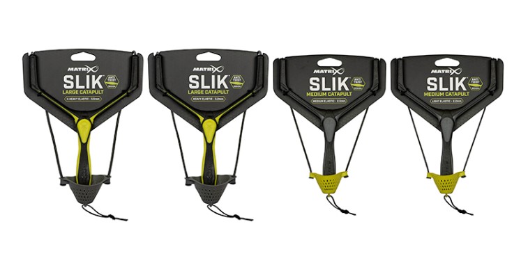 Matrix Slik Catapult Heavy Elastic 3,2mm - Nipro Hengelsport