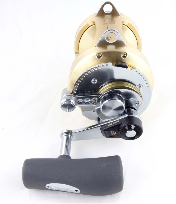 Shimano Tiagra 50W LSRA - Nipro Hengelsport