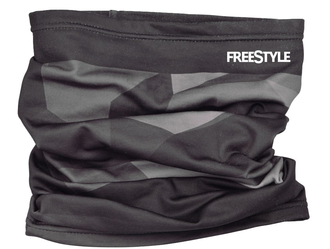 Spro Freestyle Face Scarf Winter - Nipro Hengelsport
