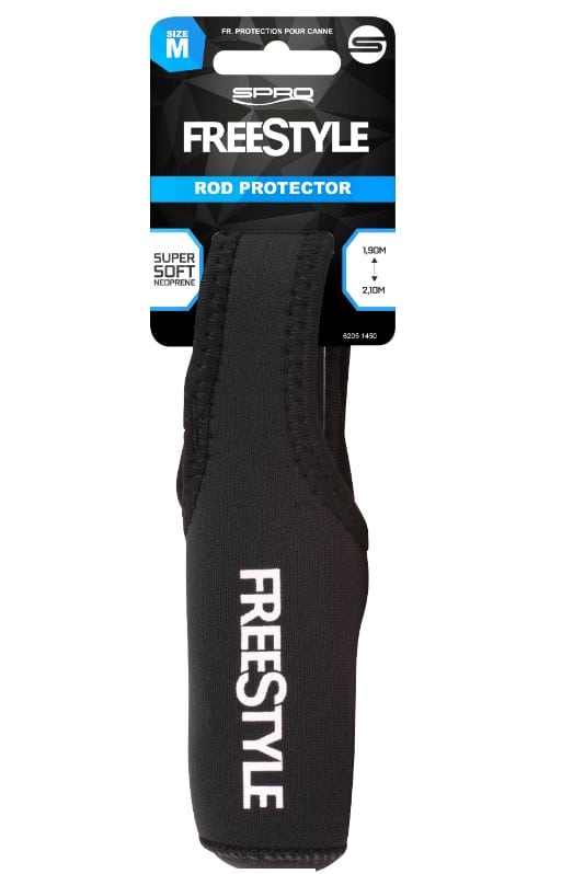 Spro Freestyle Rod Protector Medium - Nipro Hengelsport