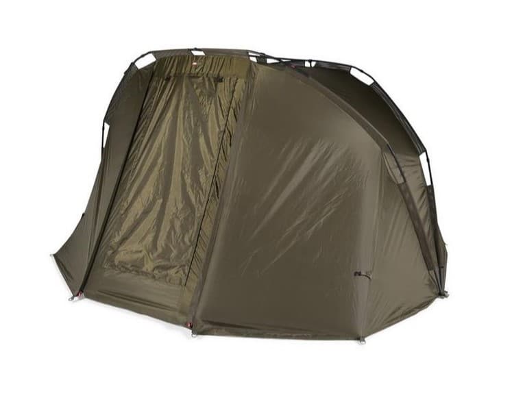 Defender Bivvy 2 Man + Overwrap - Nipro Hengelsport