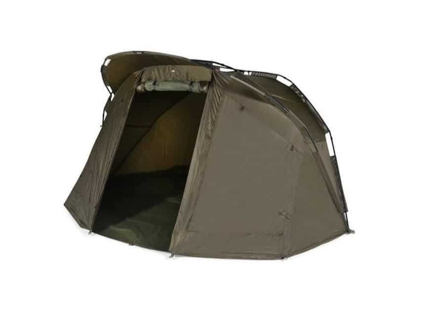 JRC Defender Peak Bivy 2 Man + Overwrap - Nipro Hengelsport