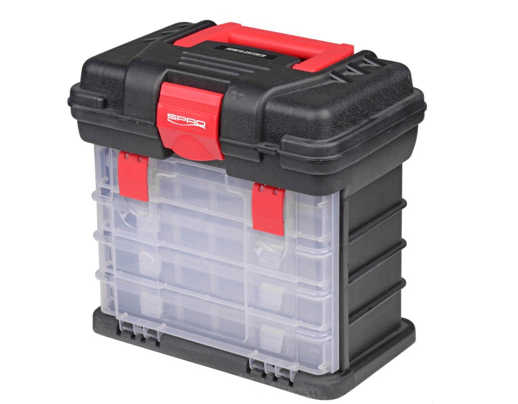 Spro Power Catcher Lure Tower - Nipro Hengelsport