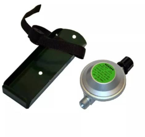 Seven Oaks Draagbare Gaskachel Gasfleshouder - Nipro Hengelsport