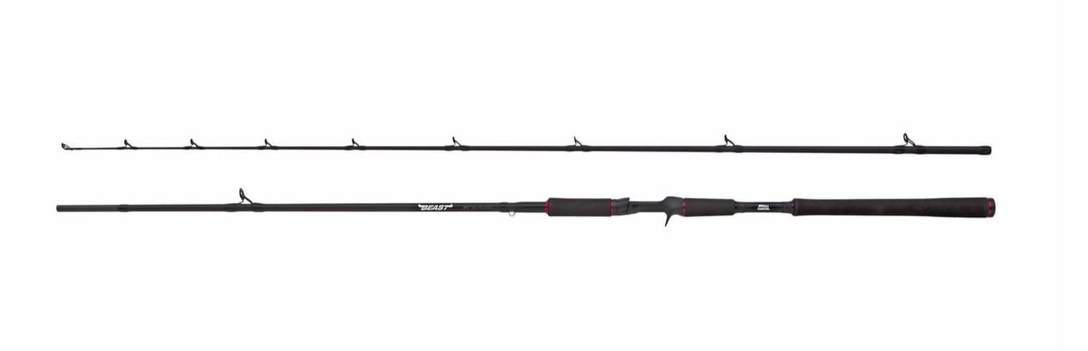 Abu Garcia Beast Pike Casting 702MH 210cm 20-70gr - Nipro Hengelsport