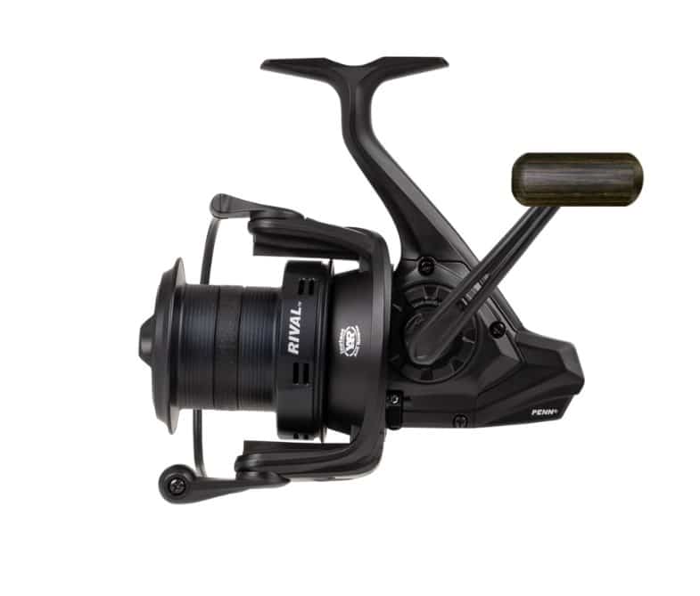 Penn Rival 8000LC Black - Nipro Hengelsport
