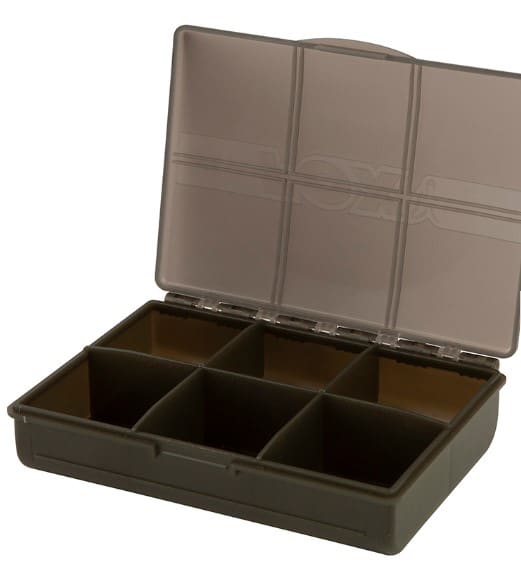 Fox 6 Compartment Box - Nipro Hengelsport