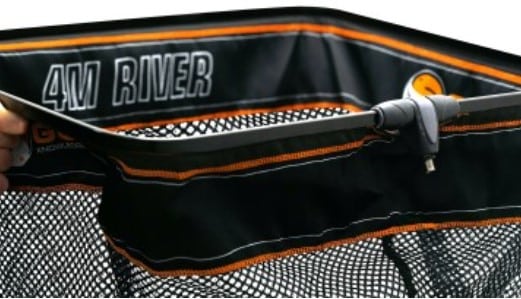 Guru River Keepnet 4.00m - Nipro Hengelsport
