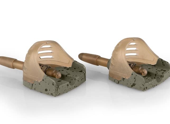 Matrix Interchangeable Pellet Feeder - Nipro Hengelsport