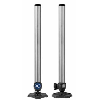 Matrix Legs 36mm 45cm 2pcs - Nipro Hengelsport