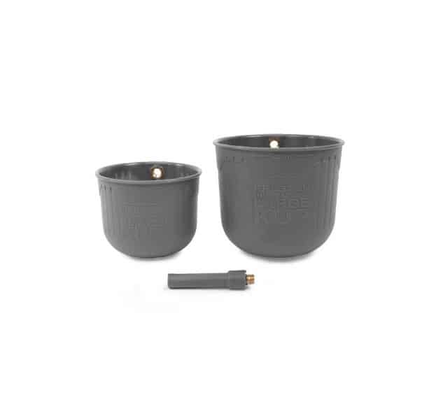 Preston Pole Cup Set - Nipro Hengelsport