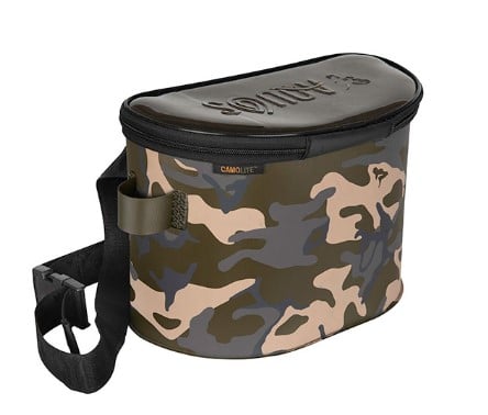 Fox Auos Camolite EVA Bait Belt 8 ltr - Nipro Hengelsport