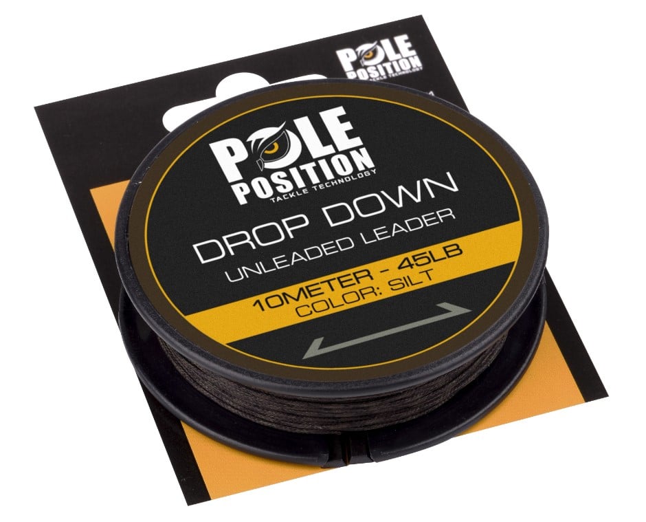 Pole Position Drop Down Unleaded Leader 10m - Nipro Hengelsport