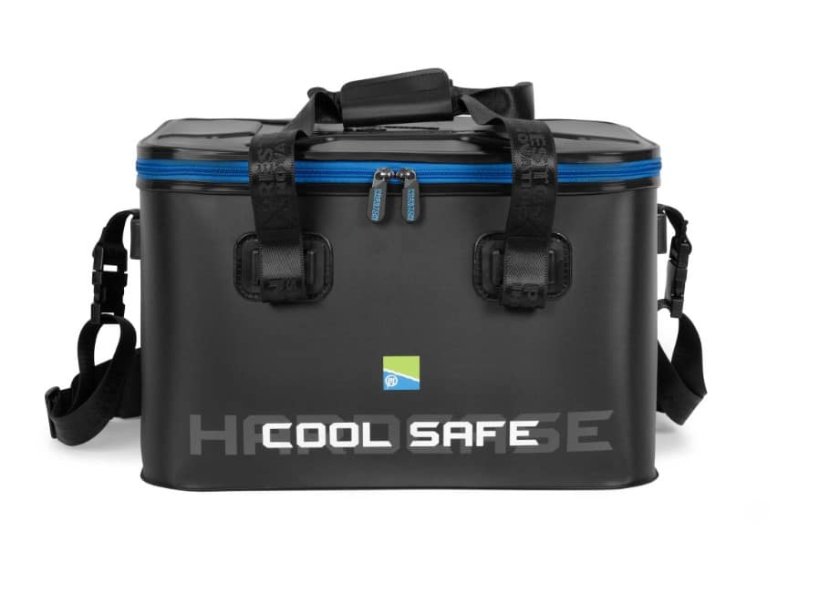 Preston Hard Case Cool Safe - Nipro Hengelsport