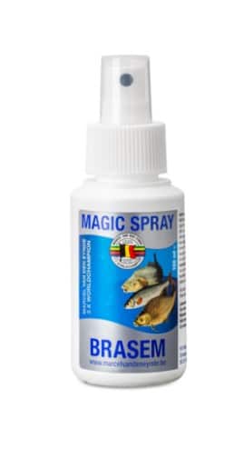 M.v.d.E. Magic Spray Brasem - Nipro Hengelsport
